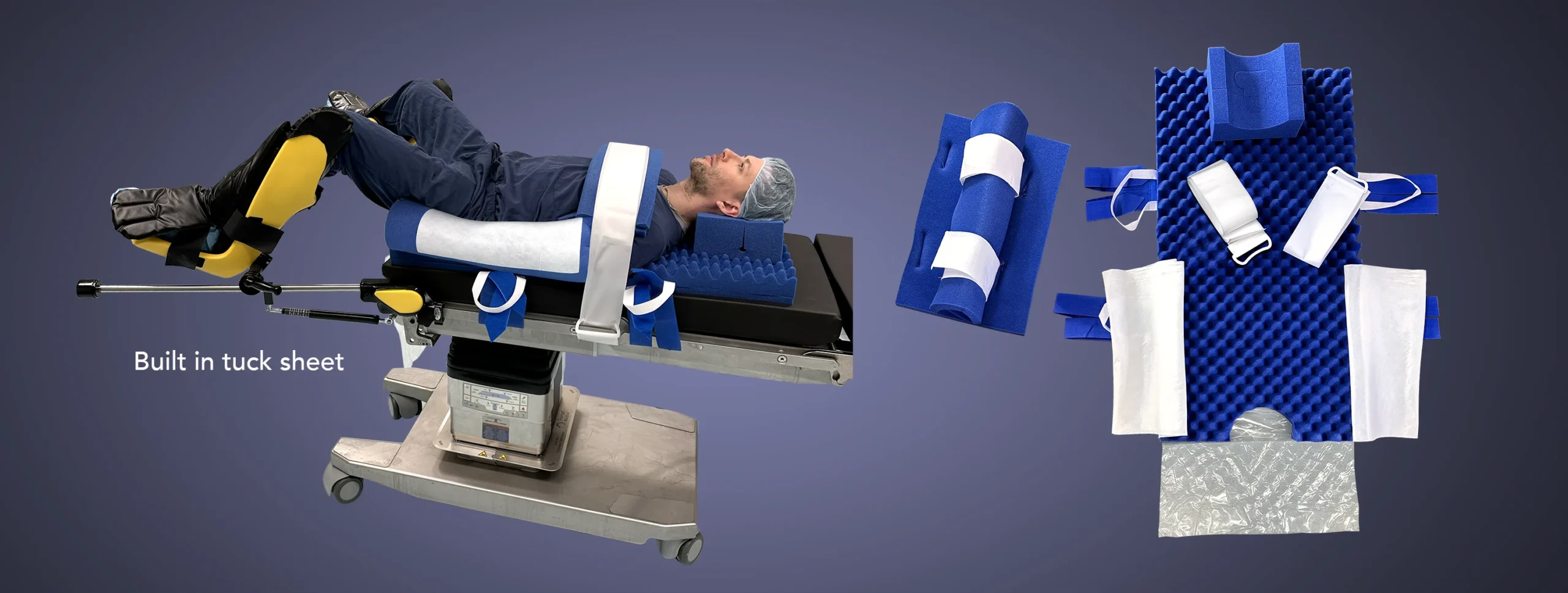 STS-BodyPad™ Complete - NinoMed