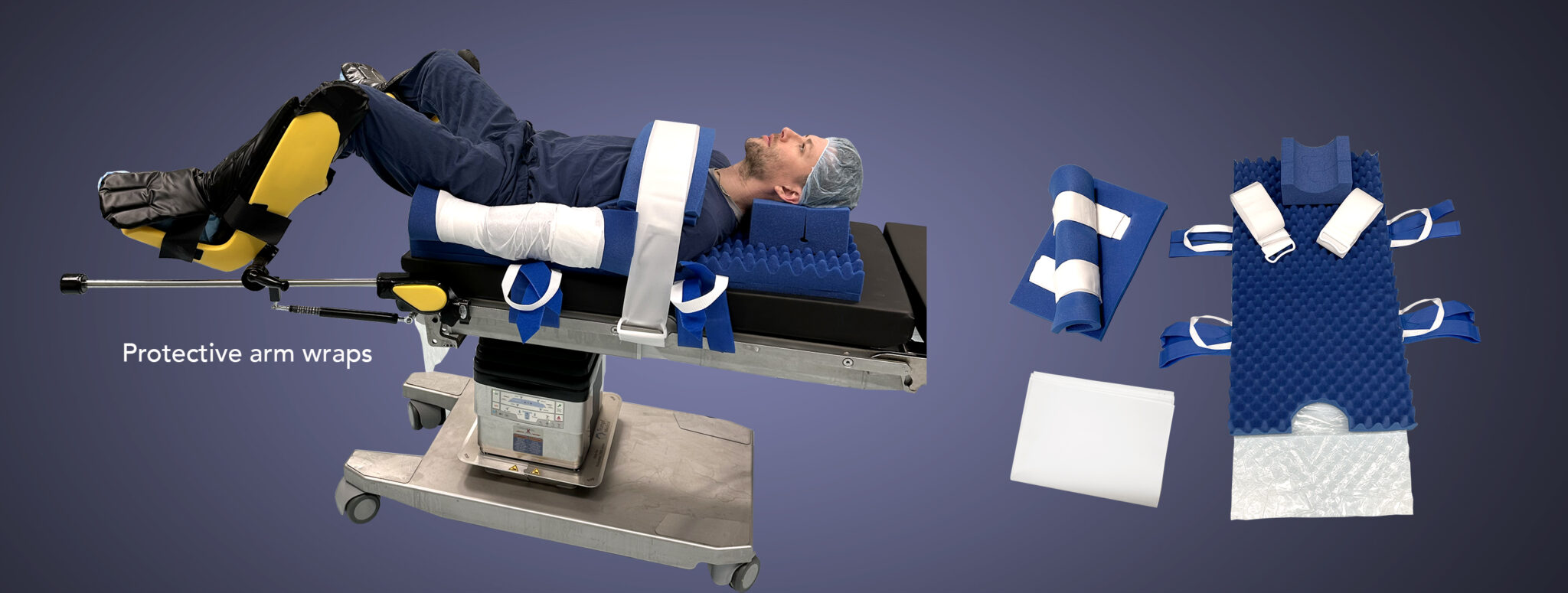 STS-BodyPad™ - XL Plus - NinoMed